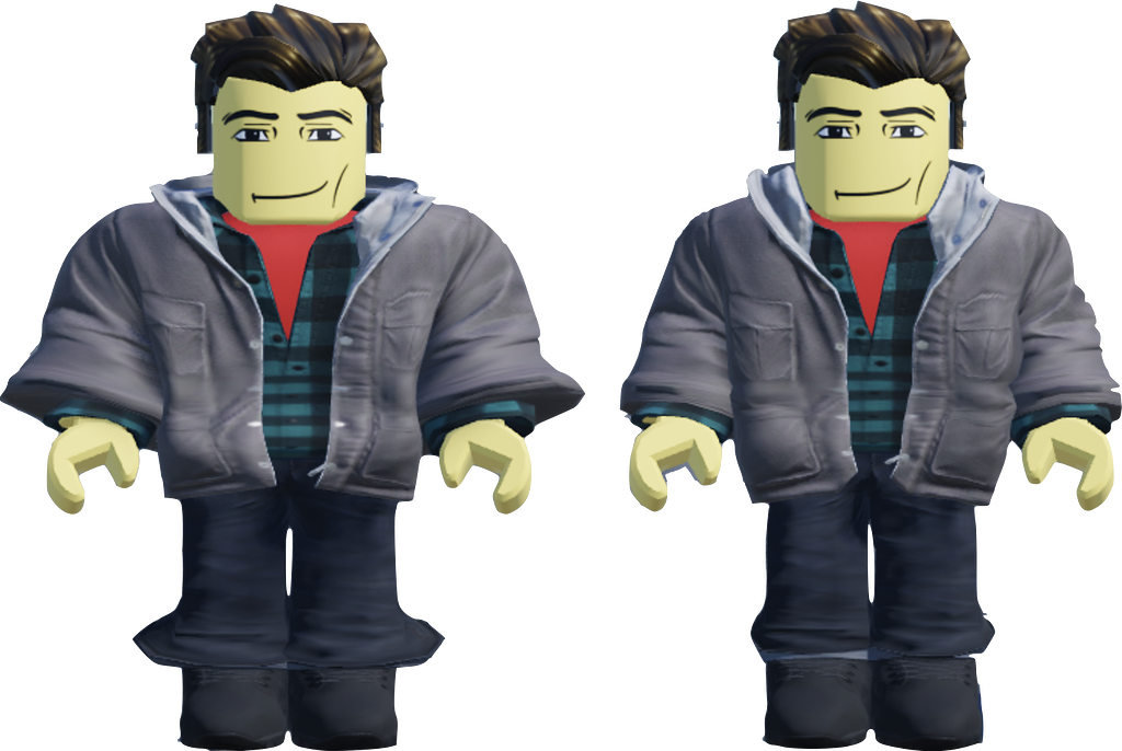 [Coming Soon] Improved Layered Clothing Fit - Announcements - Developer ...