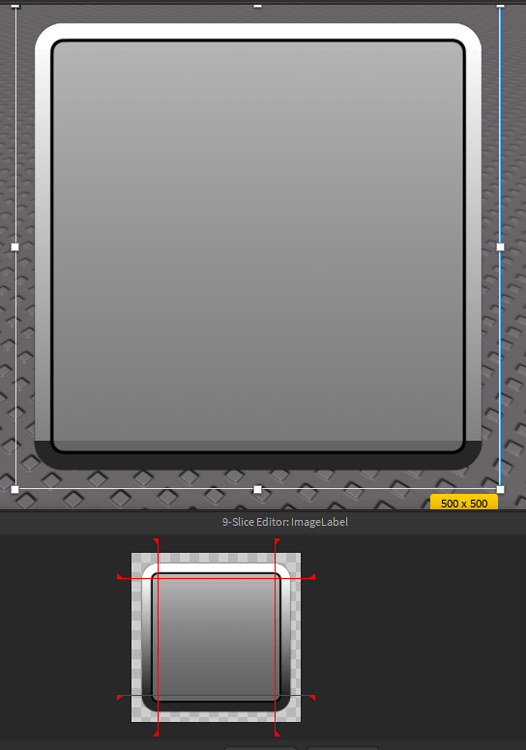 My 9-Slice seems to be broken? - Scripting Support - Developer Forum ...