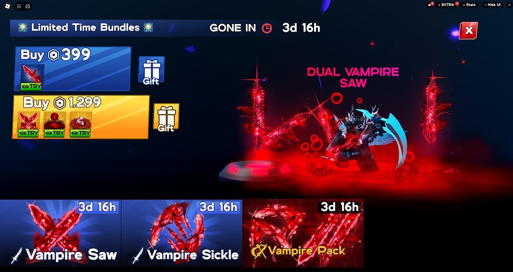 How do I show character effects in UI? - Platform Usage Support ...