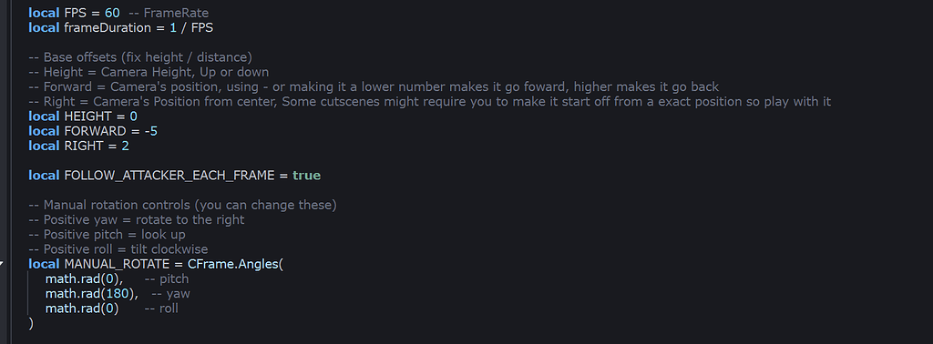 Kullero's Cutscene Exporter - Community Resources - Developer Forum ...