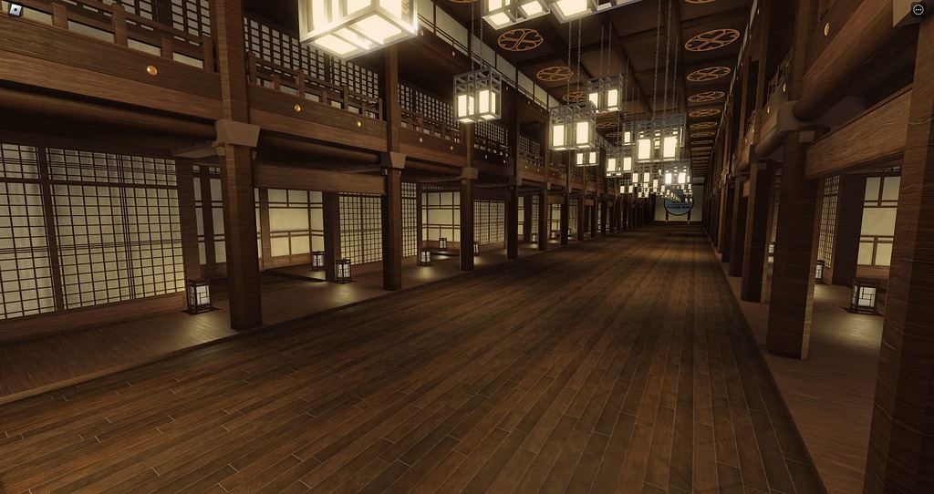 Feedback on a Japanese Styled Build - Creations Feedback - Developer ...