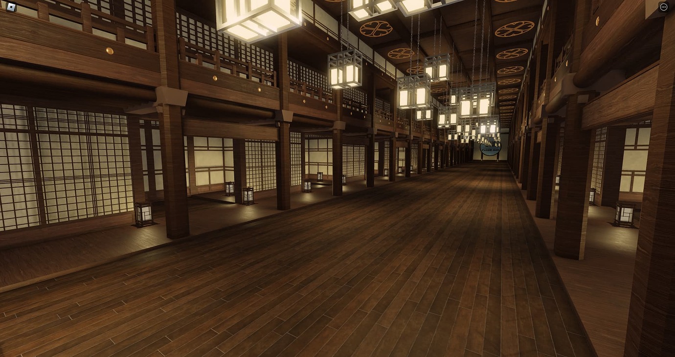 Feedback on a Japanese Styled Build - Creations Feedback - Developer ...