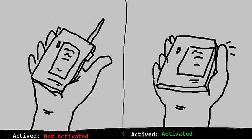 Activated Update not showing on text - Scripting Support - Developer ...
