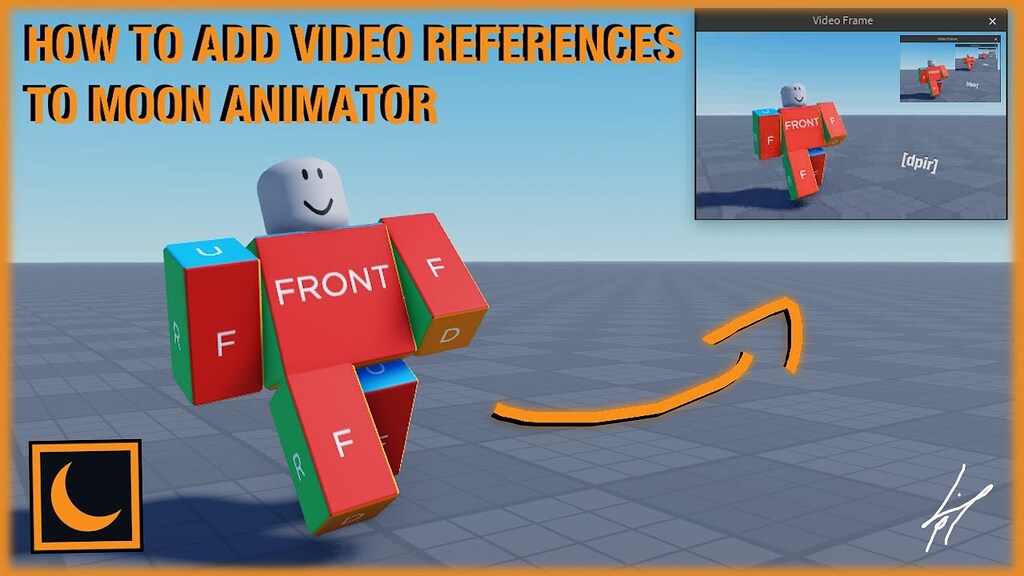 Video References | Moon Animator Addon (outdated) - Community Resources - Developer Forum | Roblox