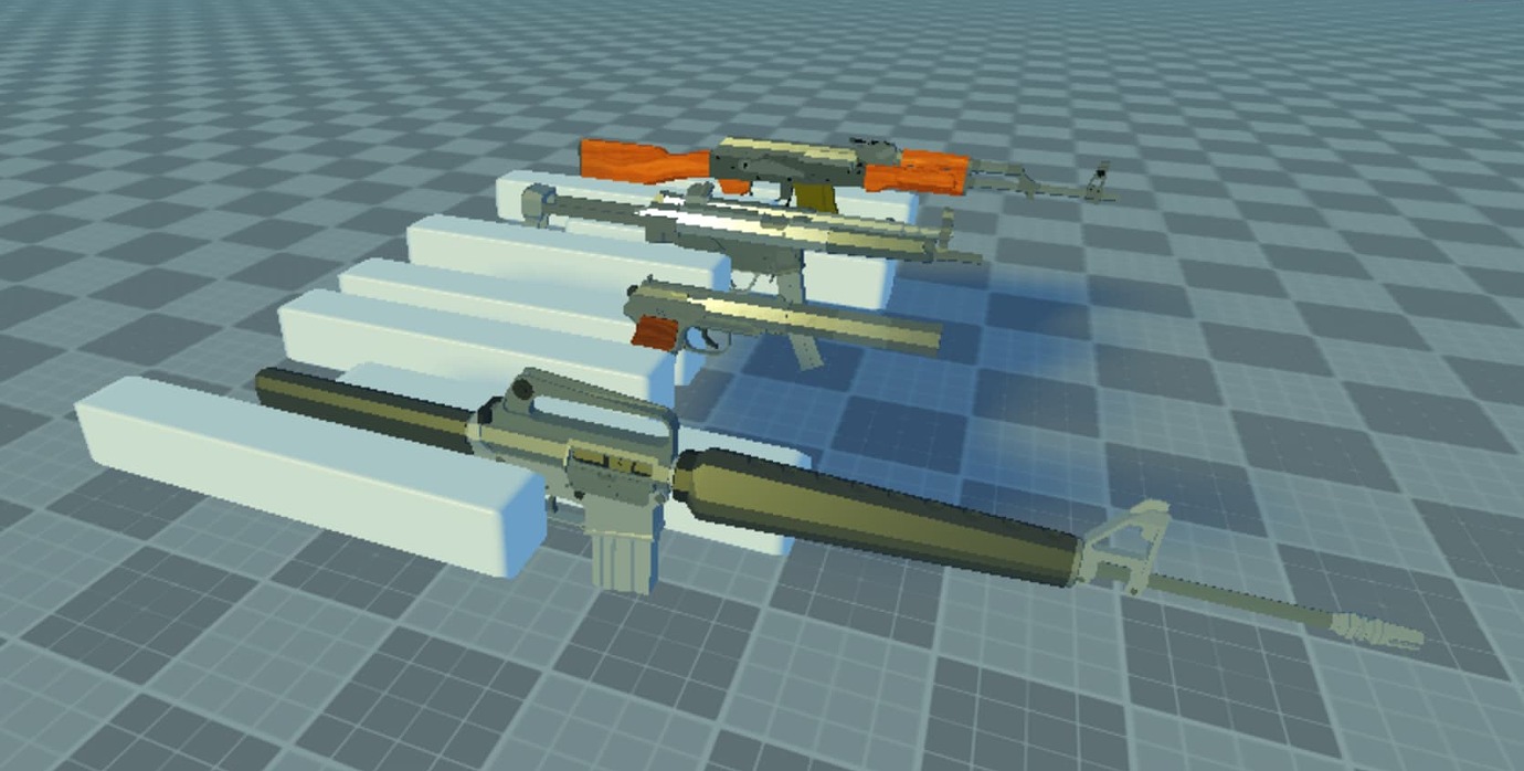 Gun Game Devlog #1 - Creations Feedback - Developer Forum | Roblox