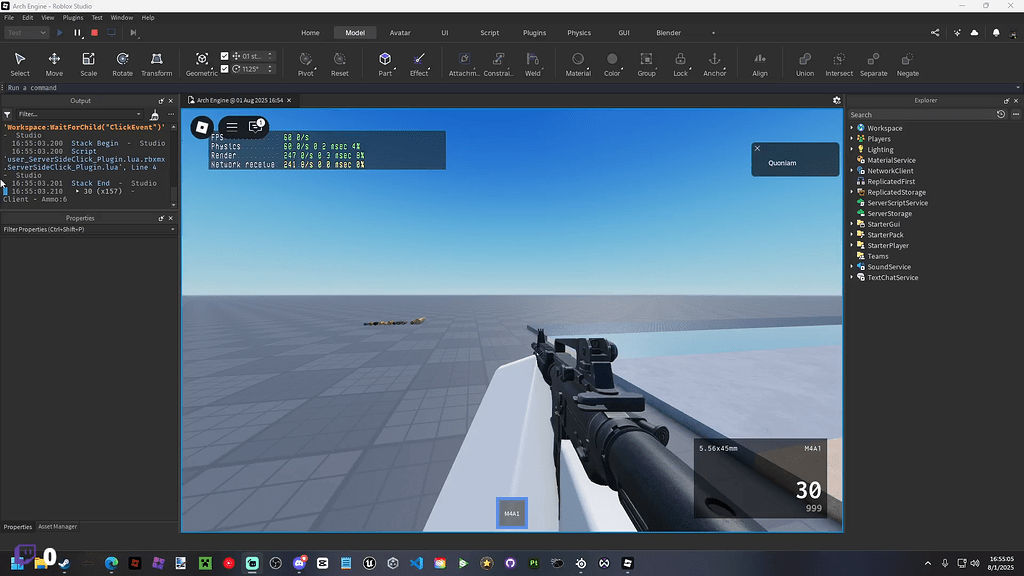 Text and Value mismatch - Scripting Support - Developer Forum | Roblox