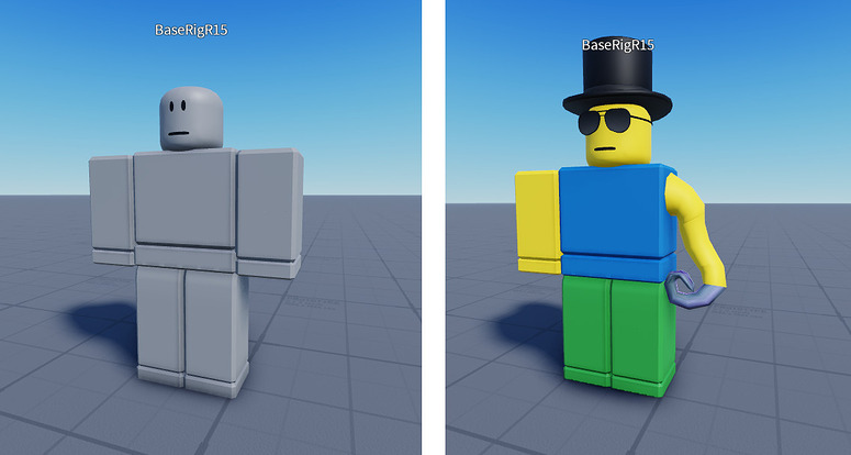 Humanoid Description not applying dynamic head - Scripting Support ...