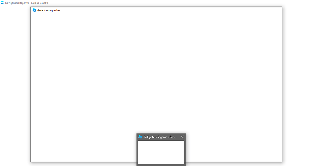 Roblox Studio crashes when re-sizing windows - Platform Usage Support - Developer Forum | Roblox