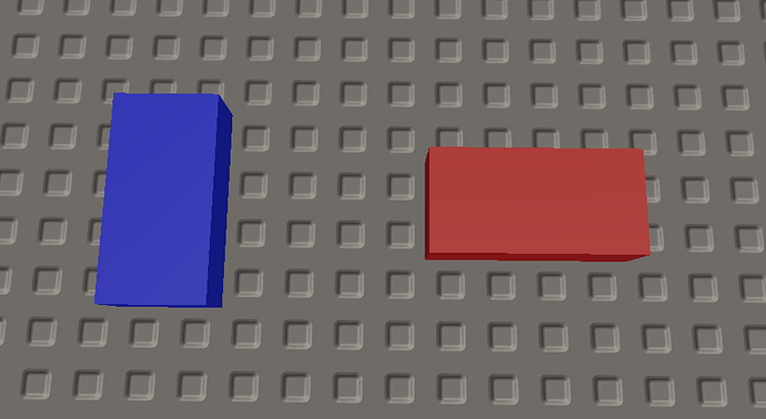 Snap a part to another part without changing its orientation using Welds - Scripting Support ...