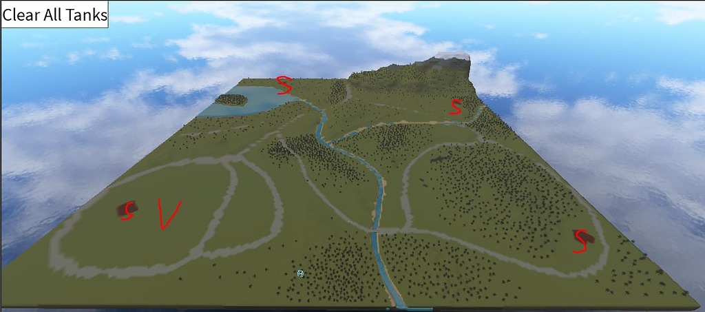 WIP Map feedback - Creations Feedback - Developer Forum | Roblox