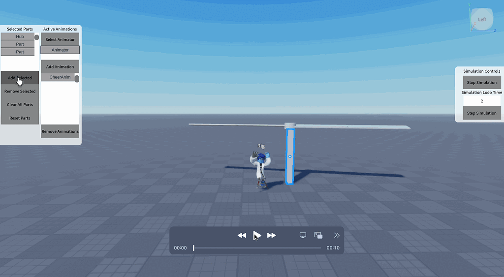 New StepPhysics Plugin API - Announcements - Developer Forum | Roblox