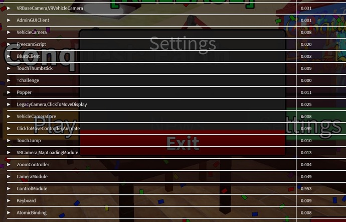 Potential Memory Leak - Scripting Support - Developer Forum | Roblox