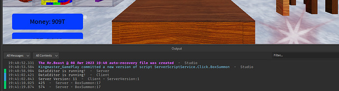 I'm not getting the color I want - Scripting Support - Developer Forum ...