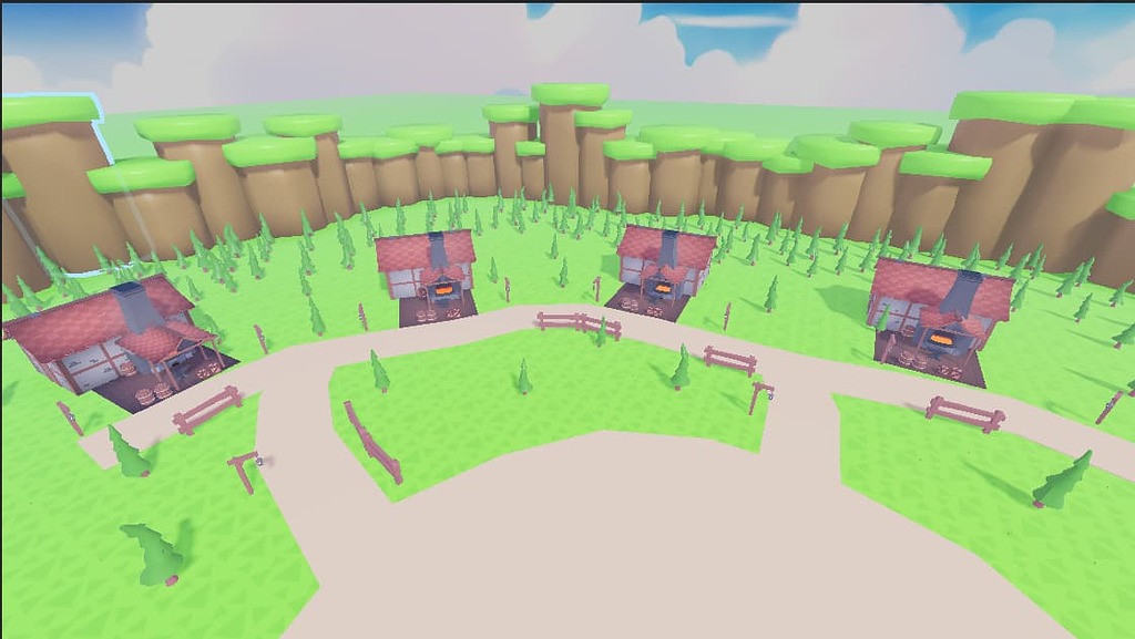 Feedback on Game Map - Creations Feedback - Developer Forum | Roblox