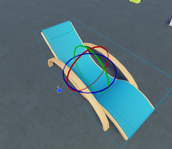 Rotate mesh front face - Building Support - Developer Forum | Roblox