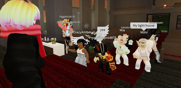 The Robloxian Christians Legacy Document - Bulletin Board - Developer ...