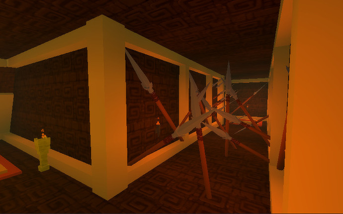 [FEEDBACK] Desert Obby Biome - Creations Feedback - Developer Forum ...