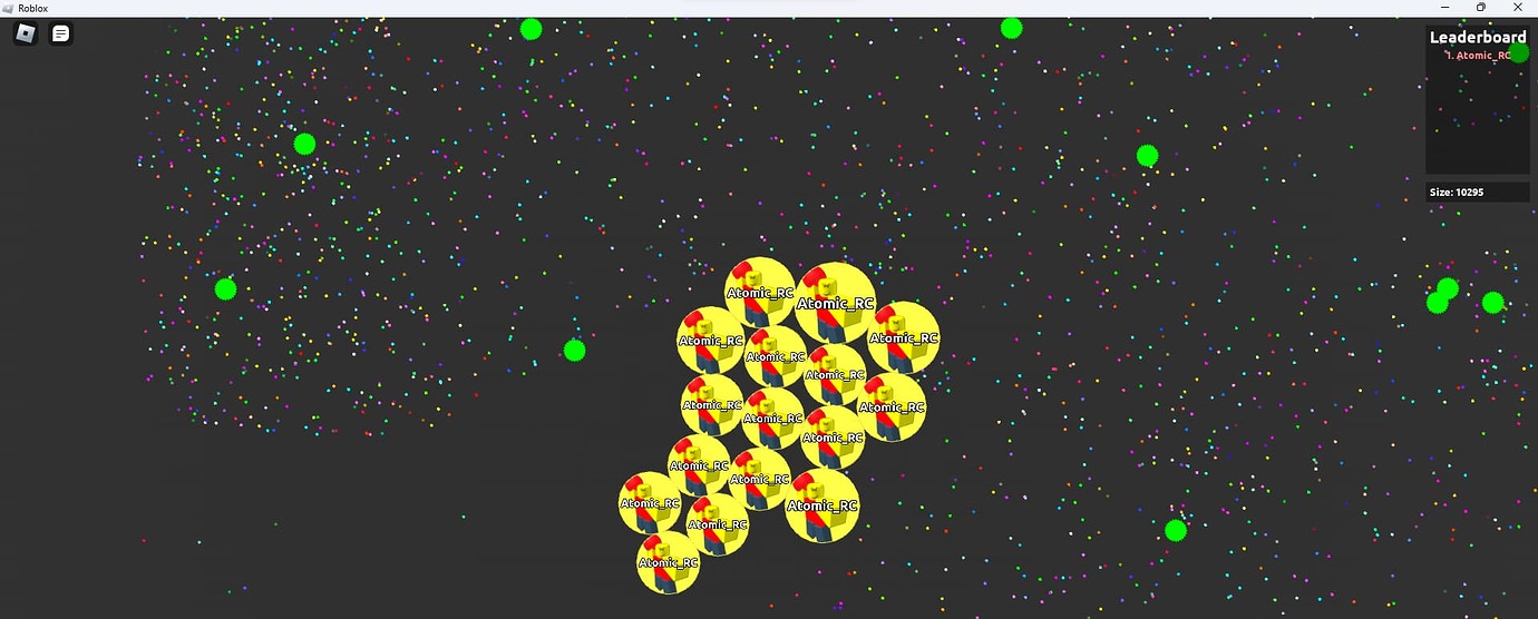 Test out my game for the THIRD time! - Creations Feedback - Developer ...