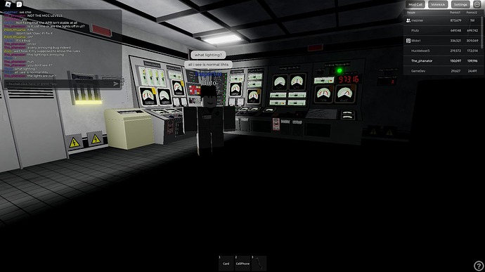 Light Not Rendering In Seemingly Random Chunks Engine Bugs Developer Forum Roblox