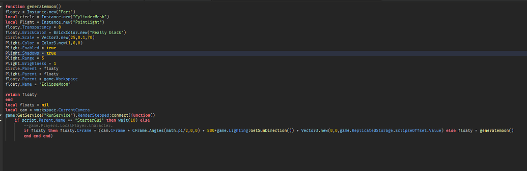 Eclipse won't work - Scripting Support - Developer Forum | Roblox