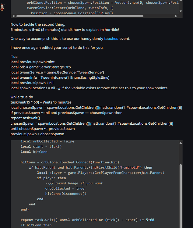Help with Tween Service script - Scripting Support - Developer Forum ...