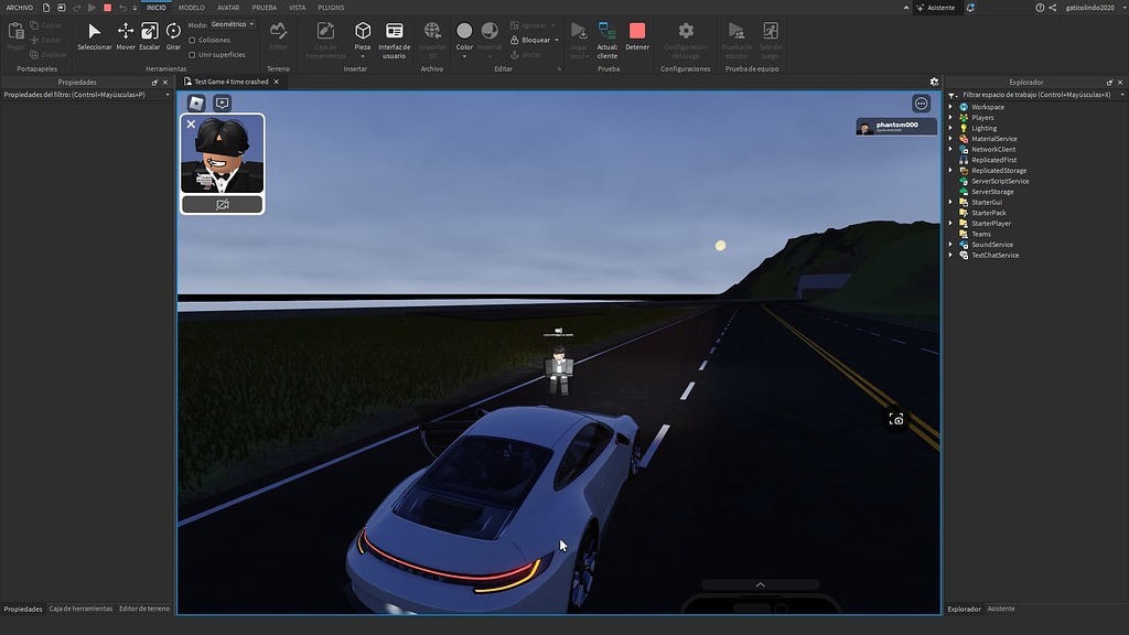 Phamtom000 portfolio - Portfolios - Developer Forum | Roblox