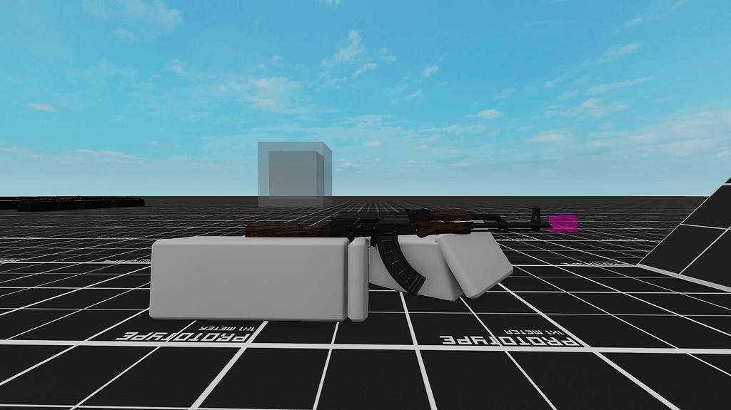 Viewmodel Problem - Scripting Support - Developer Forum | Roblox