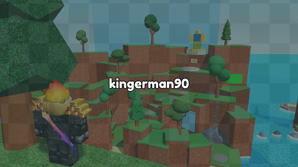 Kingerman90's Portfolio | Scripter (OPEN) - Showcase Your Portfolio ...