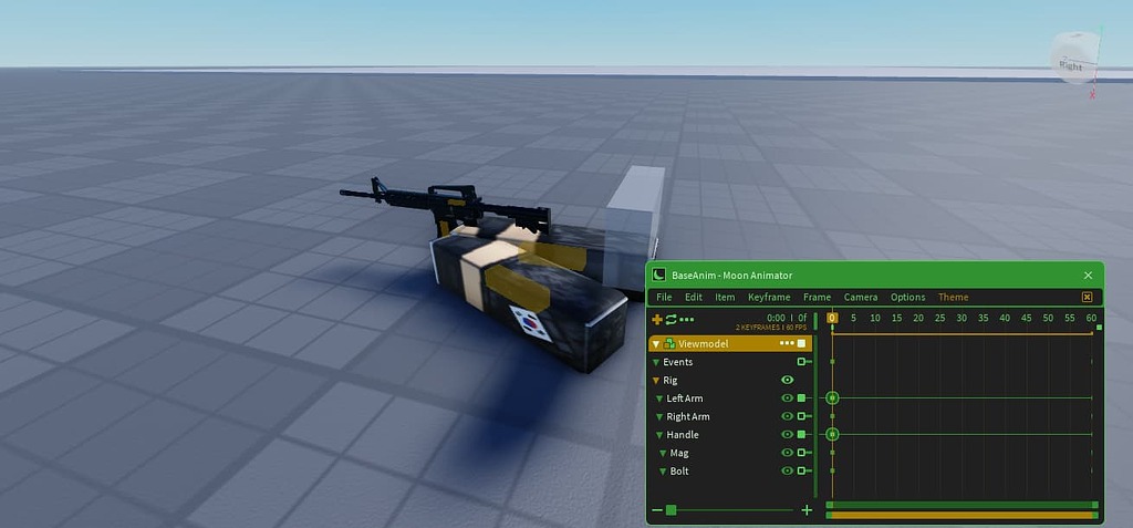 Viewmodel animation is not working correctly - Scripting Support ...