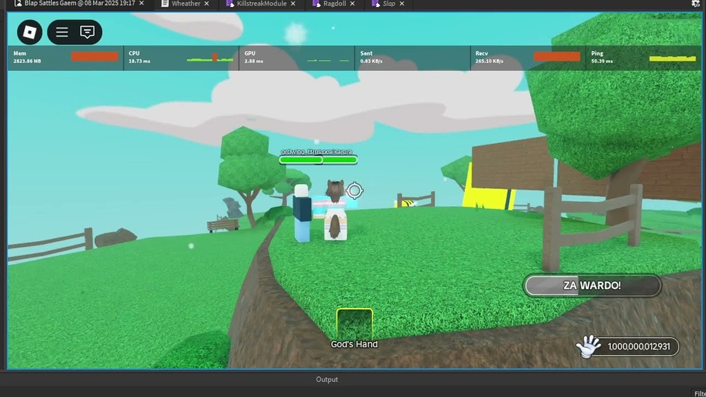 Ragdoll "explodes" at high velocitys - Scripting Support - Developer Forum | Roblox