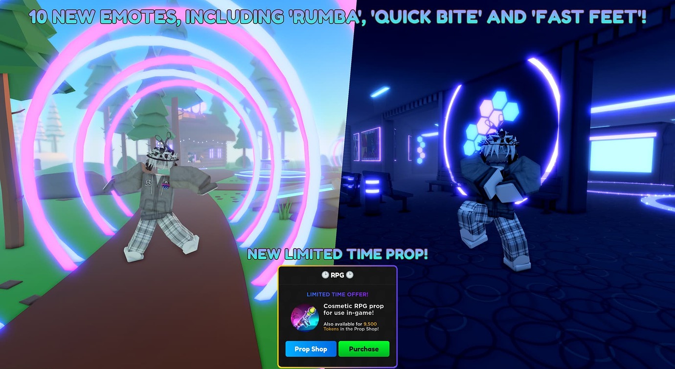 TTD 3 | Change Logs - Bulletin Board - Developer Forum | Roblox