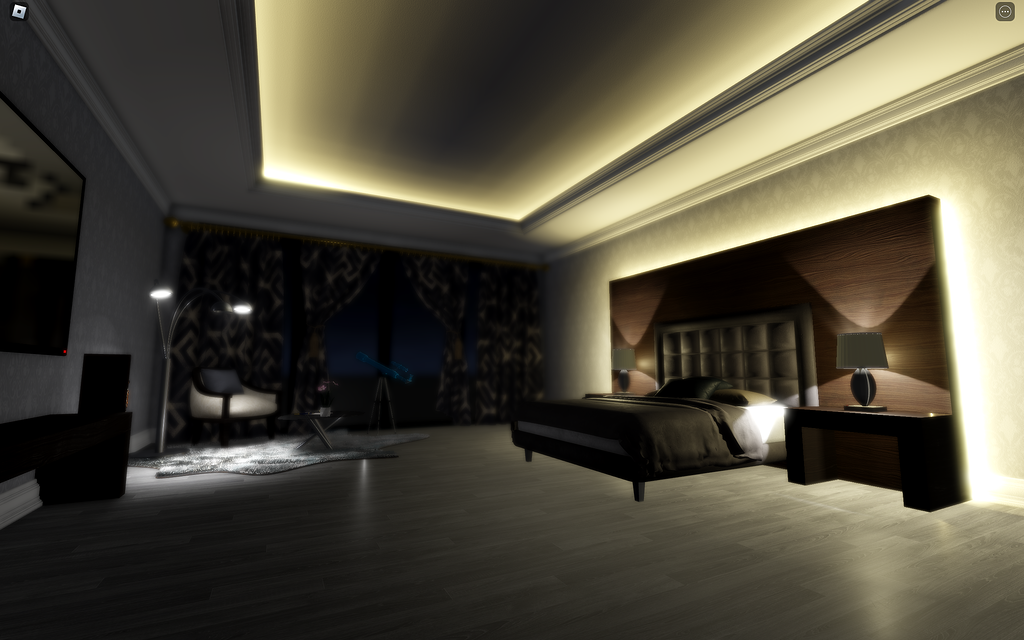 WIP Contemporary Bedroom [Future Game] - Creations Feedback - Developer ...