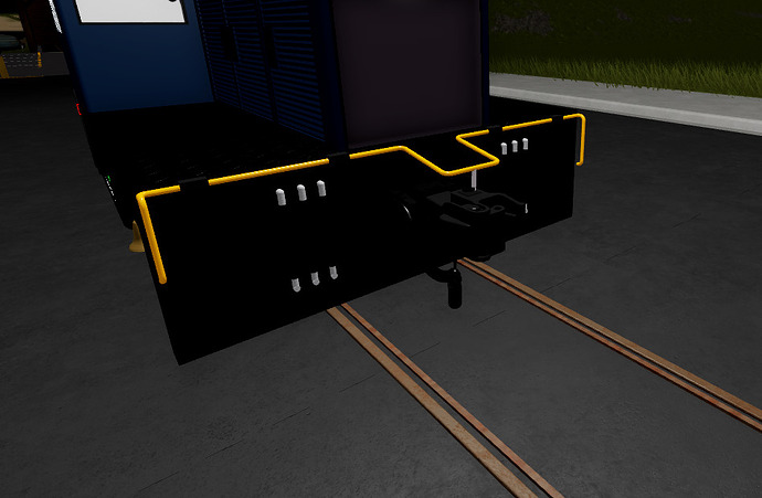 Narrow Gauge Hills Tram Update Guide - Bulletin Board - Developer Forum ...