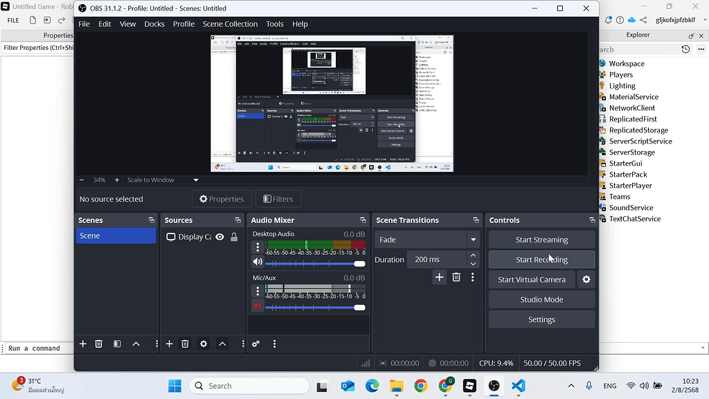 Command System + Code Helper + Discord Webhook - Community Resources ...