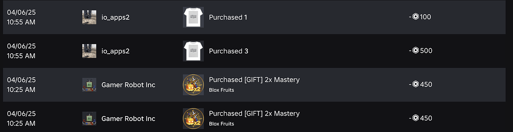 What should I do if my account was hacked and all my robux were spent ...