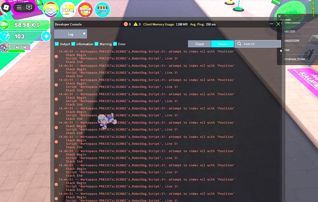 Bug Report - Require Asset Line - Scripting Support - Developer Forum ...