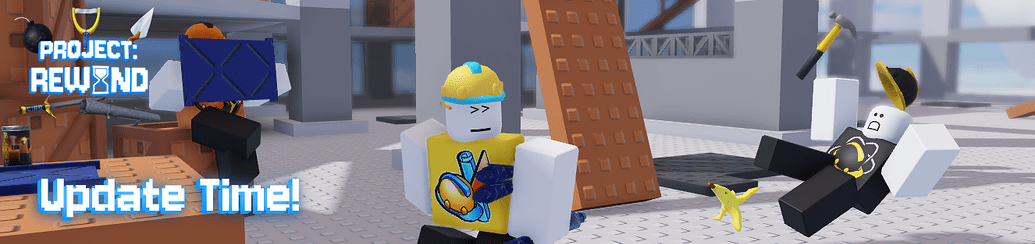 Project: REWIND - Change Log - Bulletin Board - Developer Forum | Roblox