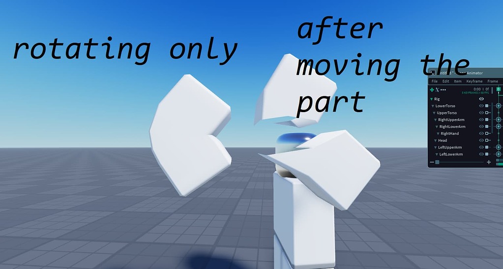 Skinned / Mesh Deform rigs break when moving different body parts ...