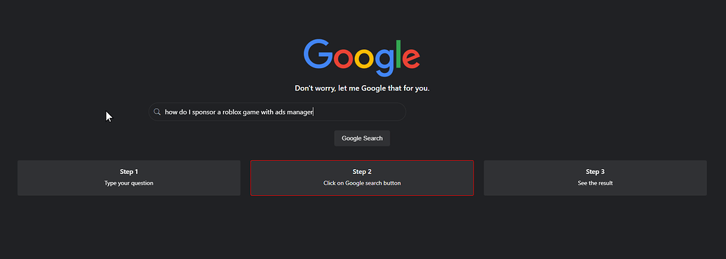 How do you sponsor an experience? - Platform Usage Support - Developer ...