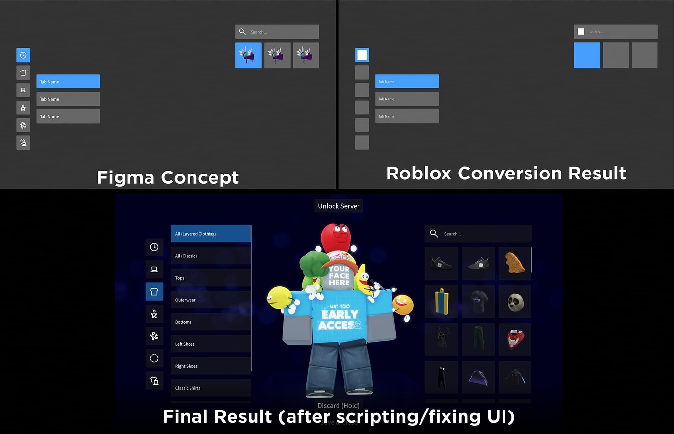 [v1.2.0] Figma Importer Assistant, a faster way to create your UI - Community Resources ...