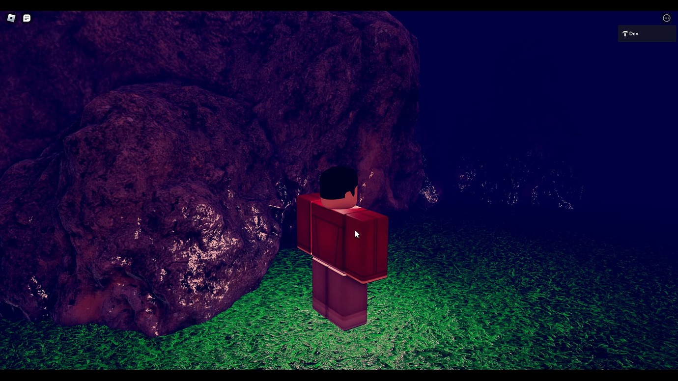 Working on a realistic horror game with caves & staff - Creations ...