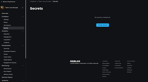 Release Notes for 618 - Release Notes - Developer Forum | Roblox