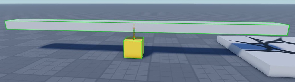 How To Make A Rotating Part Actually Move The Player Scripting Support Developer Forum Roblox