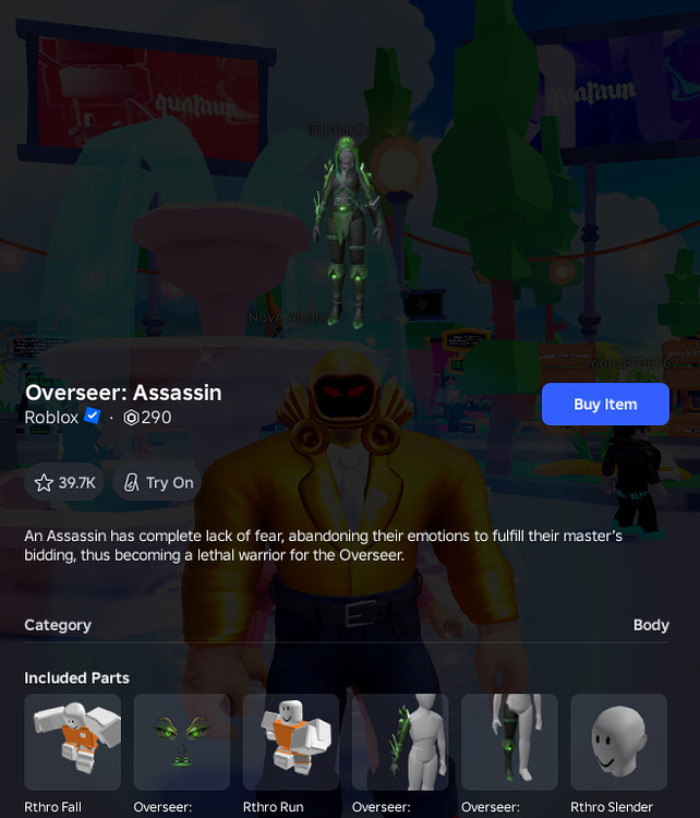 New Inspect Avatar displays wrong items. - Engine Bugs - Developer ...