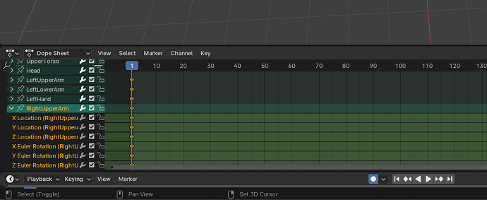 Blender rig exporter/animation importer - Community Tutorials ...