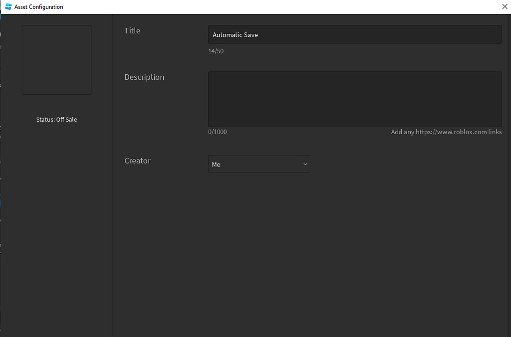 Asset publish/overwrite buttons not showing - Platform Usage Support ... Asset publish/overwrite buttons not showing - Platform Usage Support ...