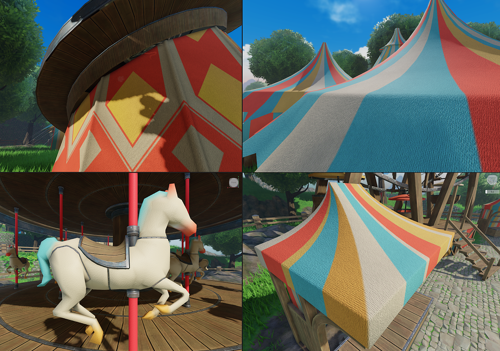 Vertex Colored Meshes using Blender and Studio - Roblox Staff ...