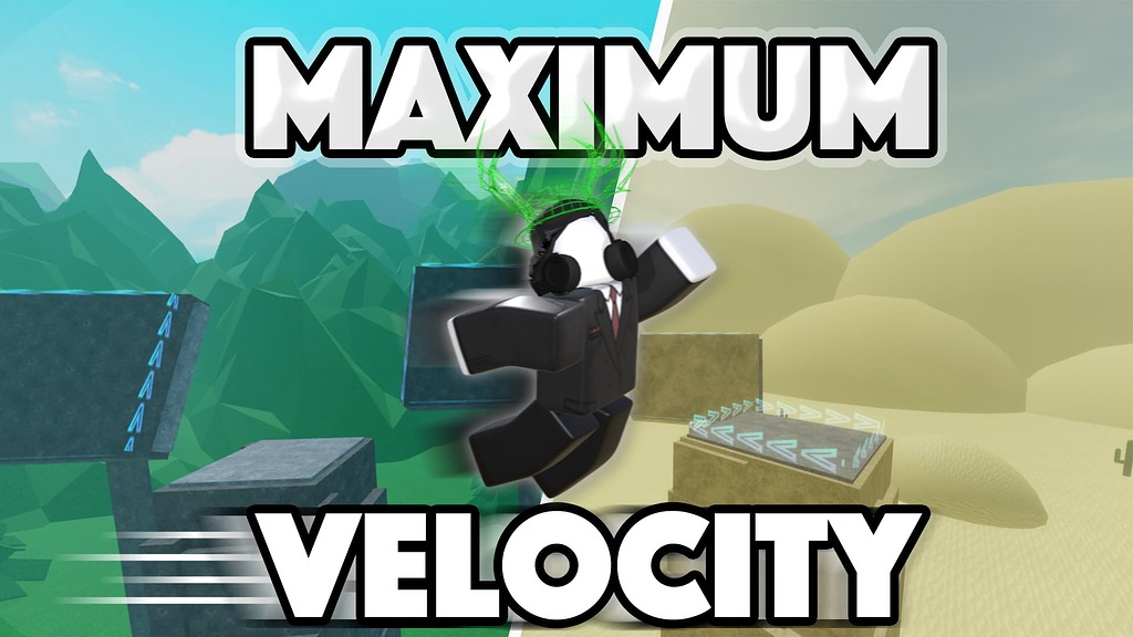 Maximum Velocity Update Log - Bulletin Board - Developer Forum | Roblox