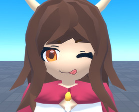 How to do a 2D Face Rig that can be compatibile with roblox studio ...
