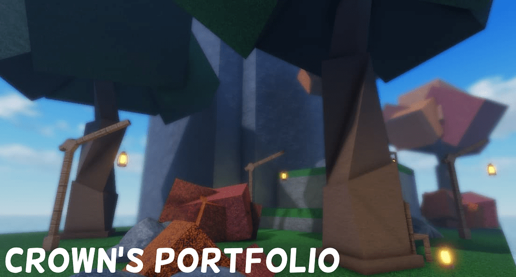 Crown's Portfolio, Builder & Modeler (OPEN) - Portfolios - Developer ...